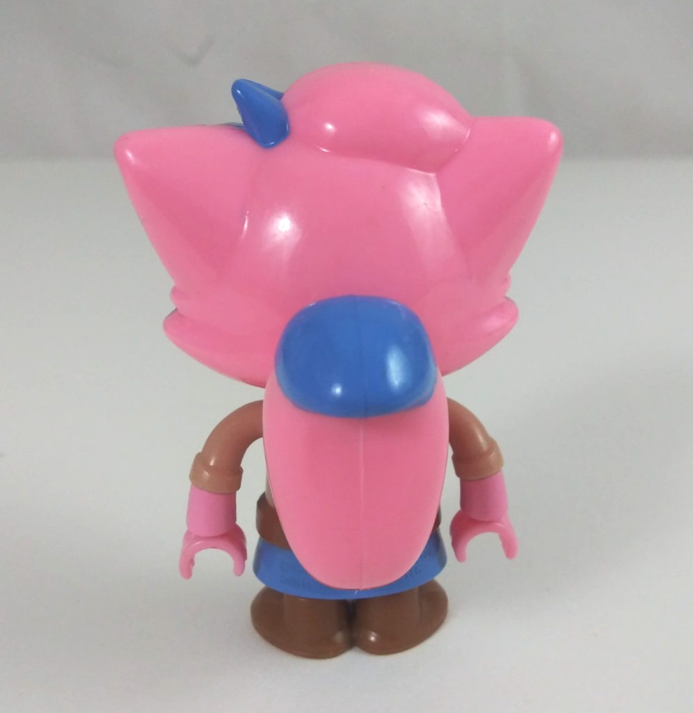 Bonkers Ryan's World Dino Universe Dino Alpha Lexa 3" Toy Figure ...