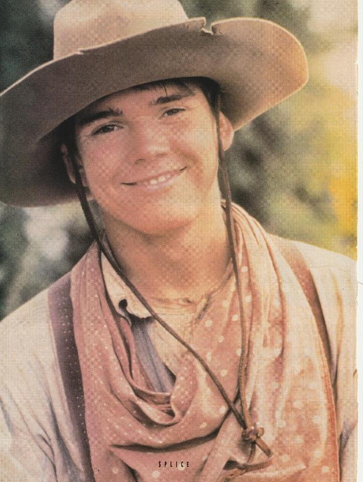 Ricky Schroder magazine pinup clipping teen idols Tiger Beat Bop 16 ...