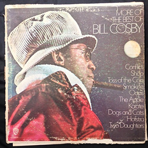 More of the Best of Bill Cosby [Vinyl] Bill Cosby - Music