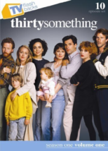 Thirtysomething -Season 1 Volume 1 Dvd - DVDs & Blu-ray Discs