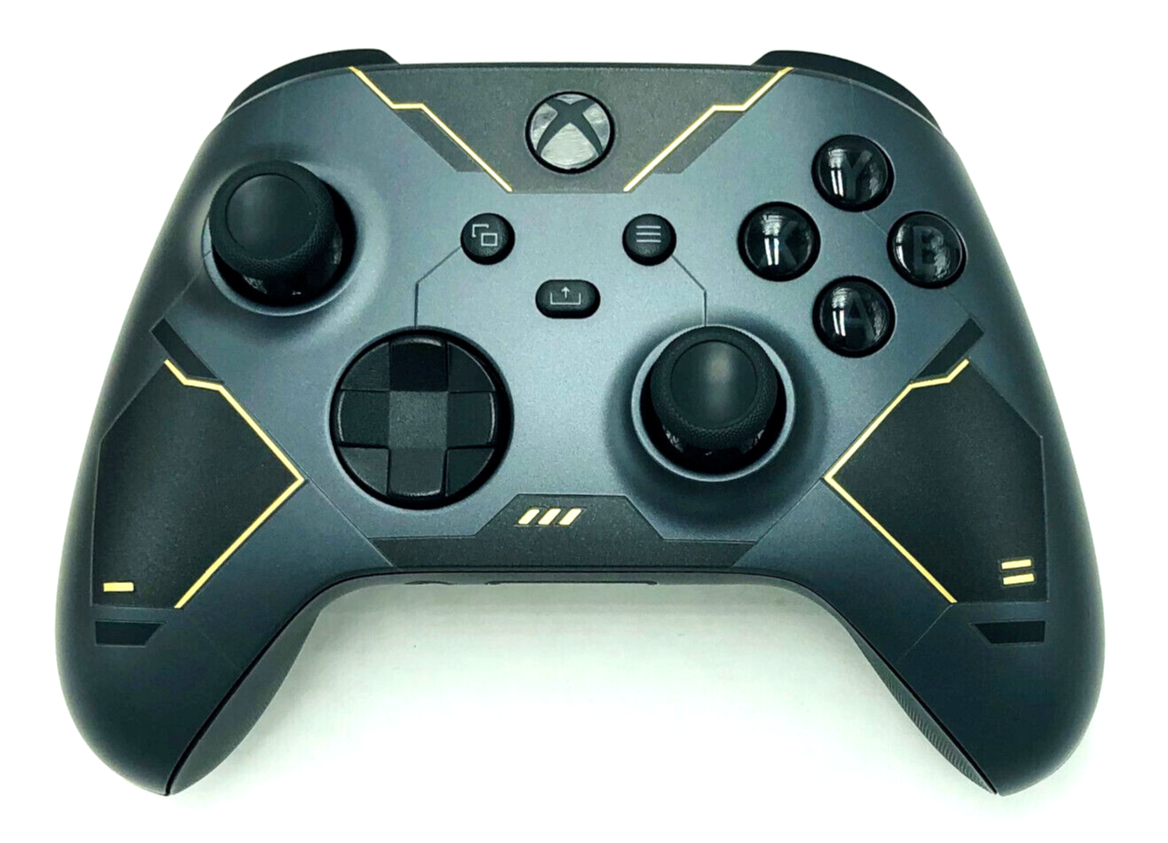 Custom Halo Infinite 20th Anniversary Limited Edition XBOX Series X ...