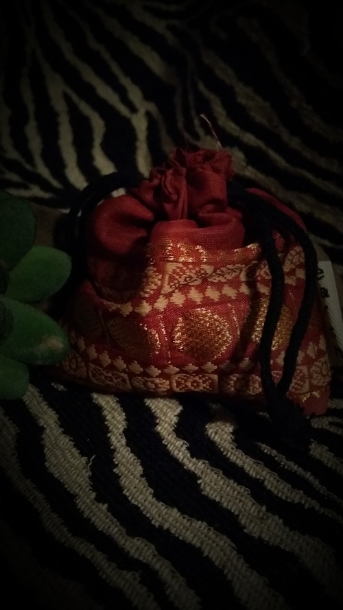 LOVE LUST DUST Voodoo Magick bag - Other