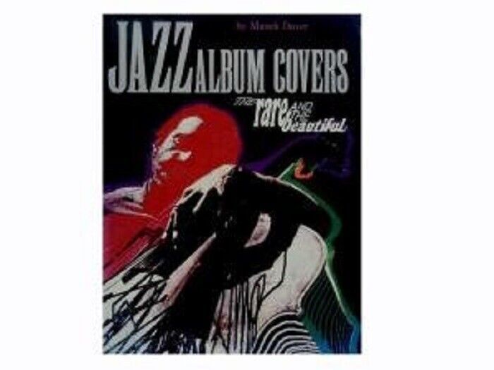 Jazz Album Cover Art book David Stone Martin Andy Warhole blue note ...