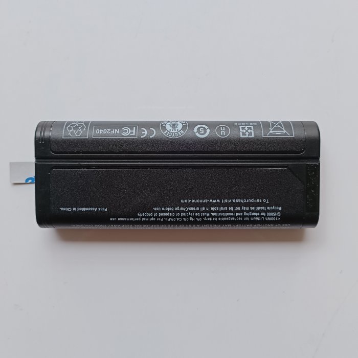 600-BAT-L-2 Battery For Olympus EPOCH 600 U8760058 600-BAT-L-2 10.8V 6 ...