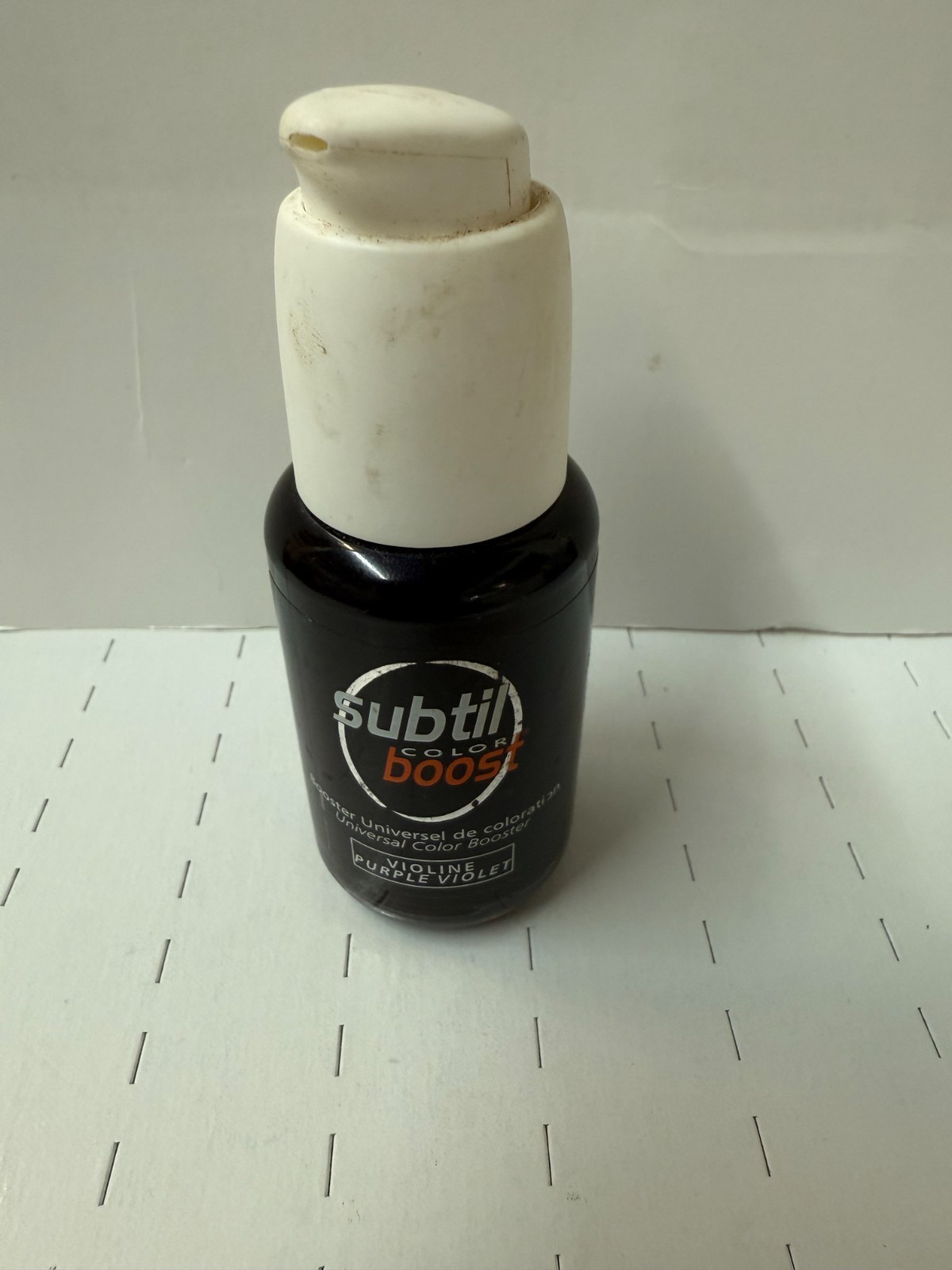 Subtil Universal Color Booster – Purple Violet 45ml - Hair Color