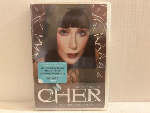 Cher - The Very Best of Cher DVD 2004 - The Video Hits Collection ...