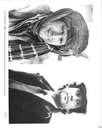 Fletch 1985 original 8x10 photo Chevy Chase in two disguises - Photographs