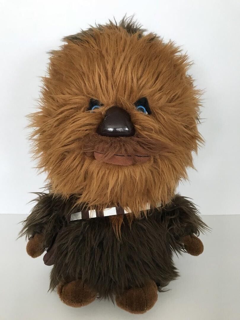 Star Wars Animated Chewbacca Talking Wookie 13" Plush - Other