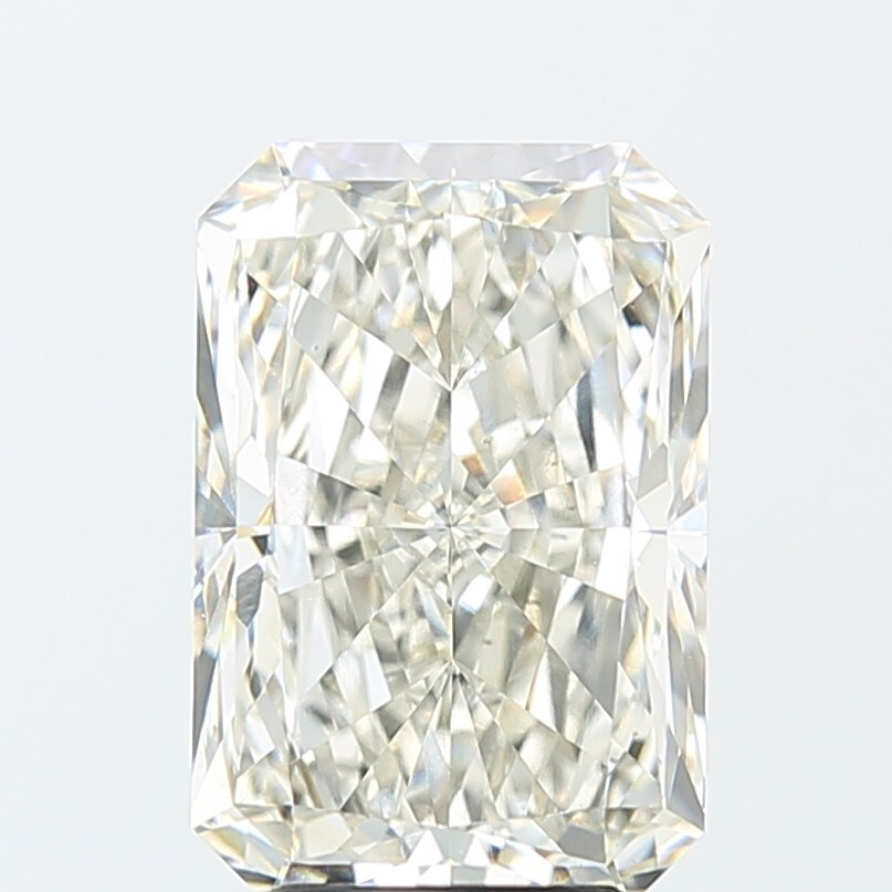 Authenticity Guarantee 3.03 Cts RADIANT IGI Certified Lab Grown CVD ...