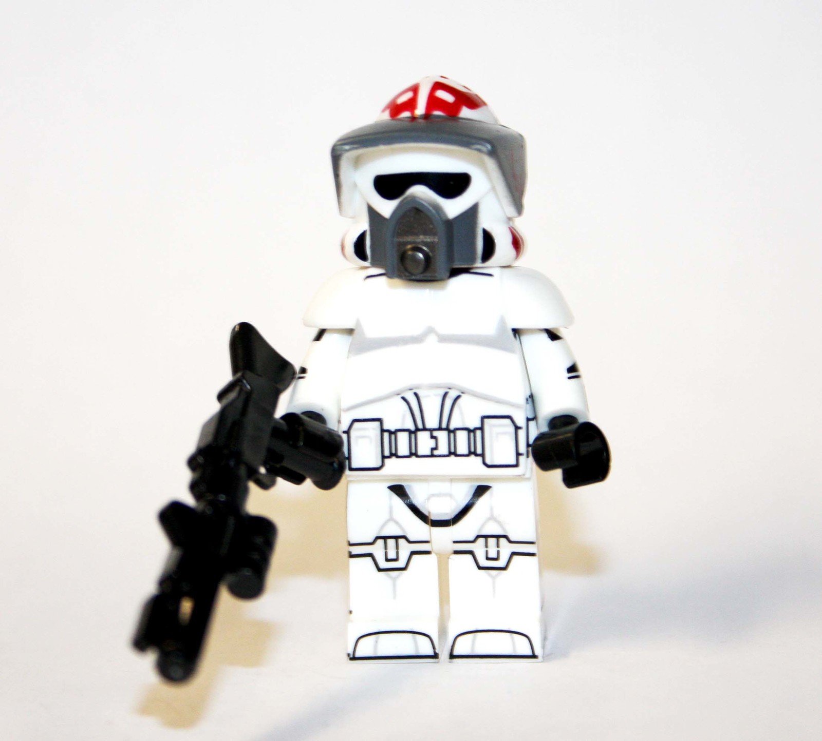 Minifigure Custom Toy Kamino ARF Scout Clone Trooper Star Wars - LEGO ...