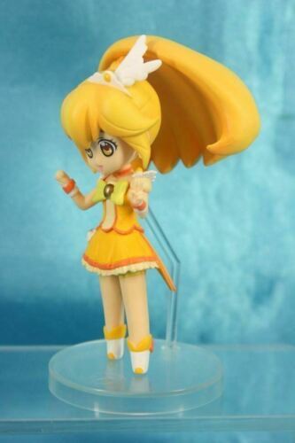 Banpresto Smile Pretty Cure Precure Prize Figure Yayoi Kise Cure Peace - Figures & Statues