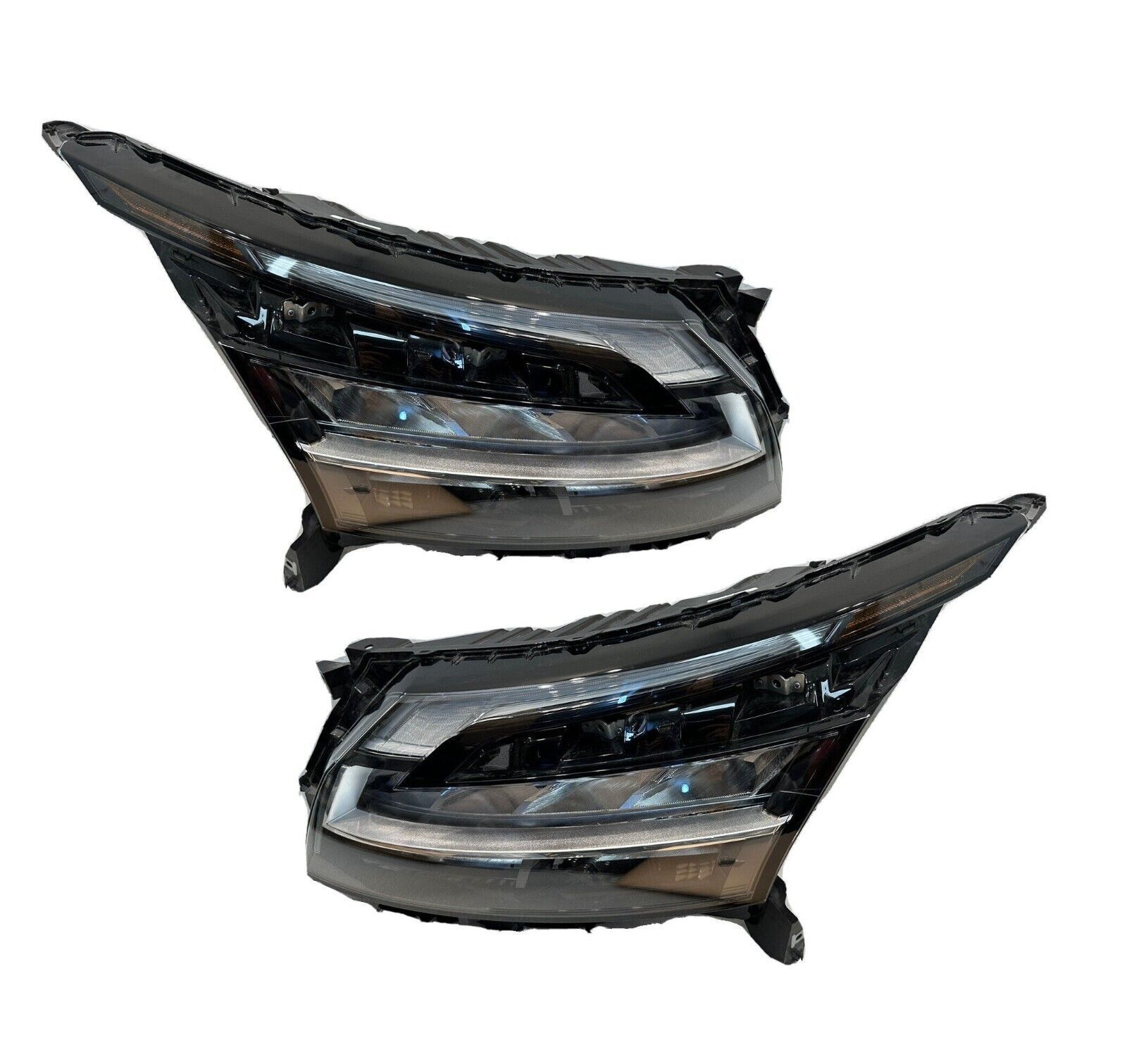 FIT NISSAN PATHFINDER 2022 LEFT RIGHT HEADLIGHTS HEAD LIGHTS LAMPS NEW ...