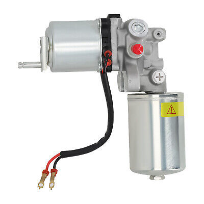 ABS Brake Booster Pump Assembly w/Accumulator For TOYOTA FJ CRUISER ...