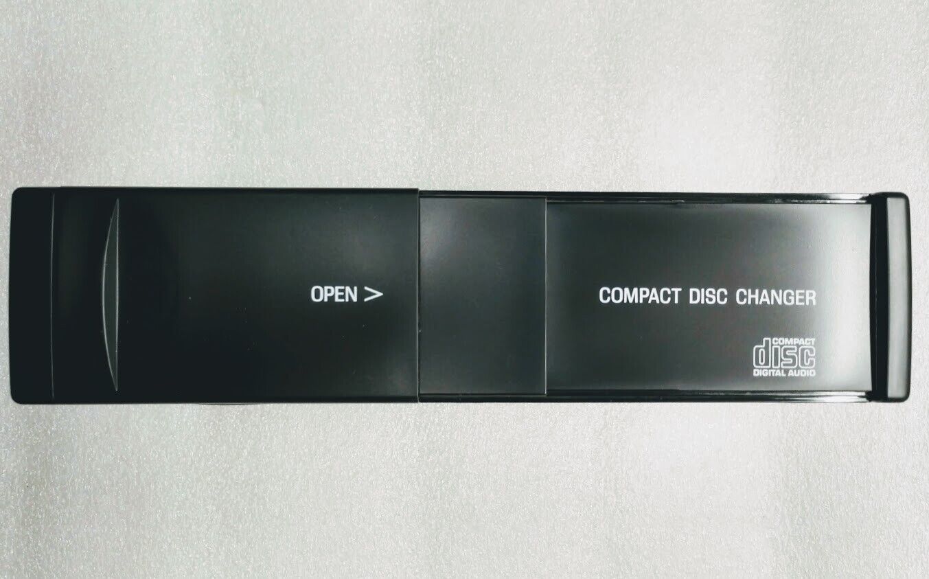 Ford CD6 remote CD Changer. OEM factory original. For some 1999+ Cougar ...
