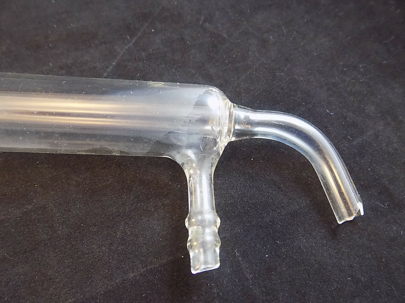 LABORATORY DISTILLATION HEAD STARKE TRAP 1000ml Kimex PYREX DISTILLING ...