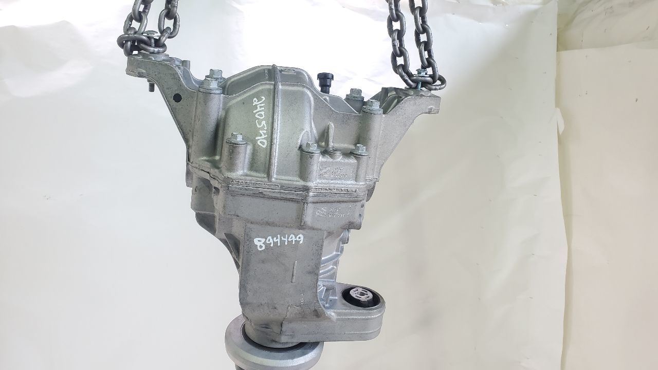2021 2022 2023 2024 Dodge Durango OEM Rear Differential 3.09 4WD ...