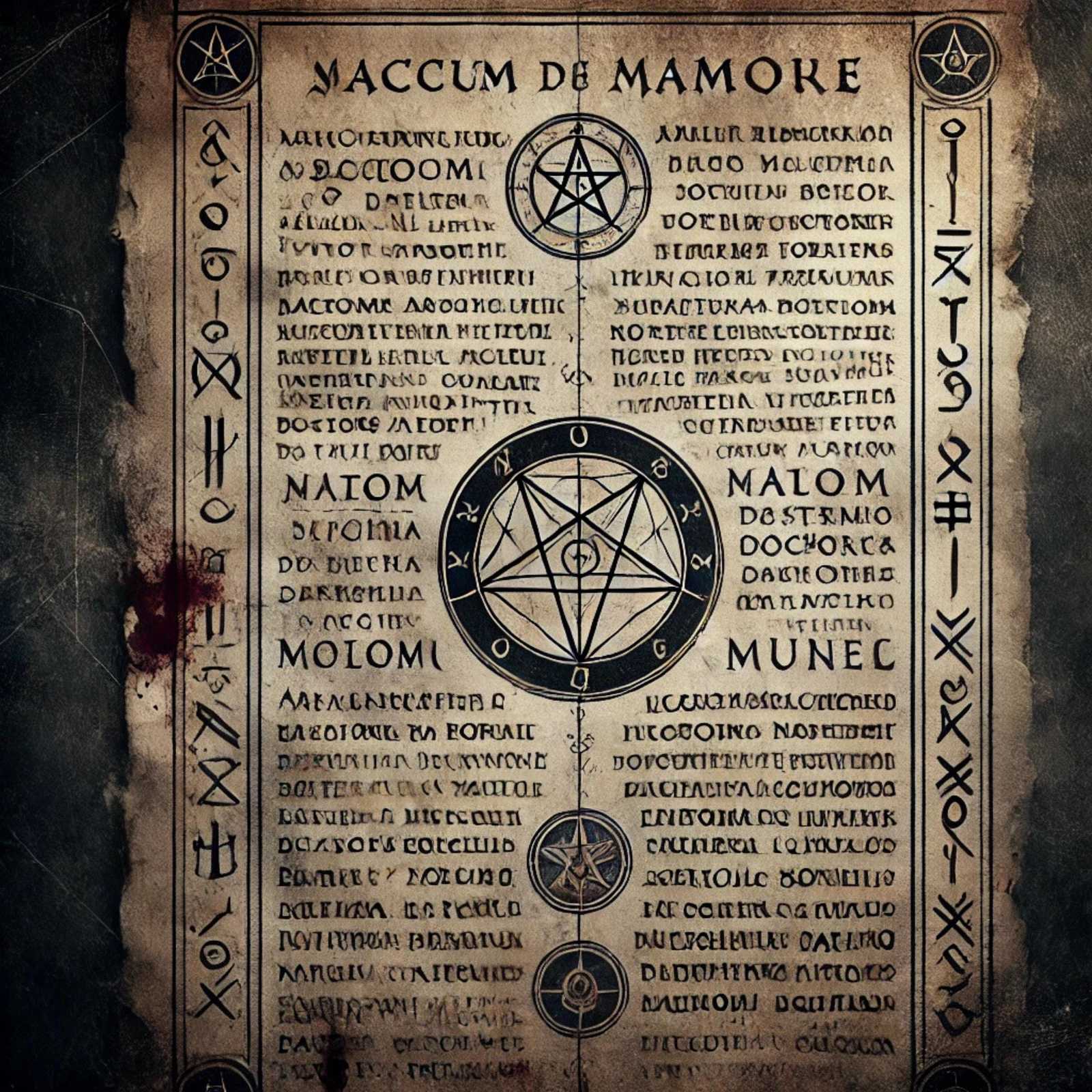 Prayers to Lucifer: Long Prayers Lucifer invocation & Luciferian Cult ...