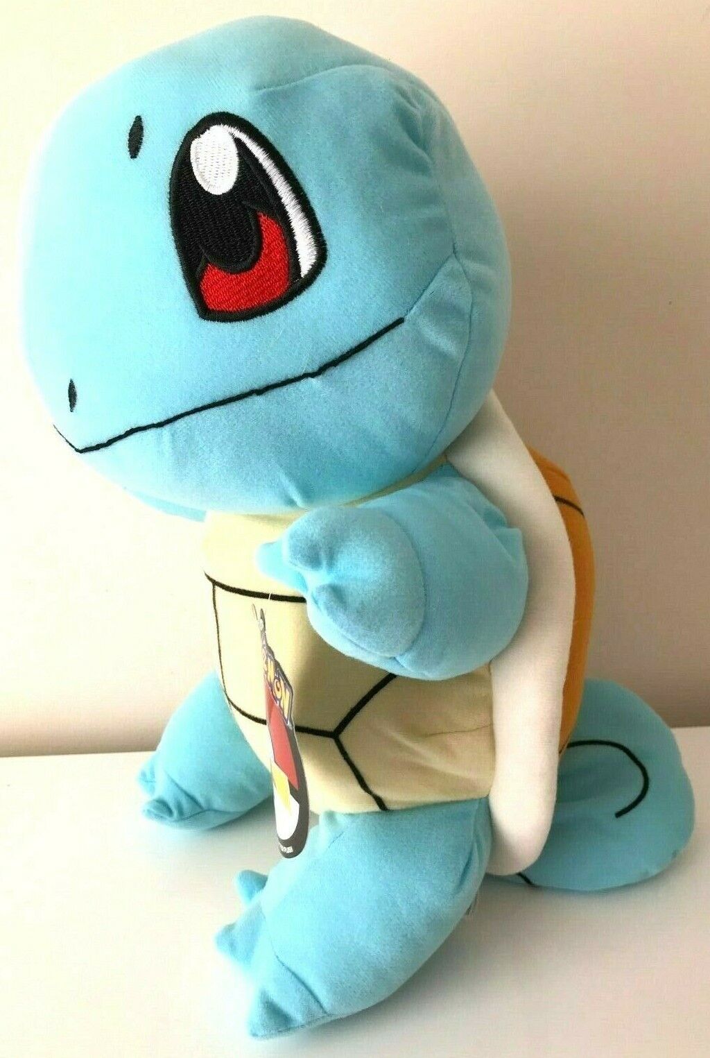 NEW Pokemon Plush Squirtle 8" Soft Stuffed Toy. New - Action Figures