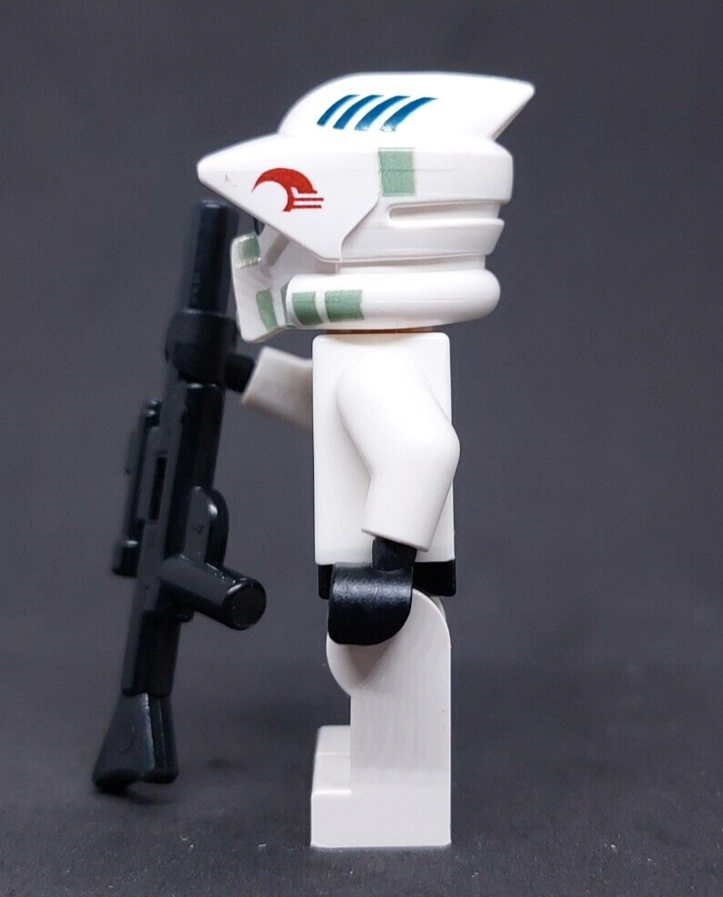 Lego ® Star Wars ARF Trooper Clone Minifigure 7913 Clone Wars - LEGO (R) Minifigures