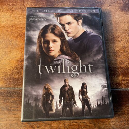 Twilight (Two-Disc Special Edition) - DVD - Very Good - Robert ...