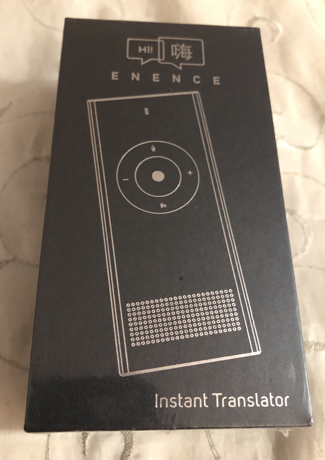 Muama Enence Instant Translator - Consumer Electronics