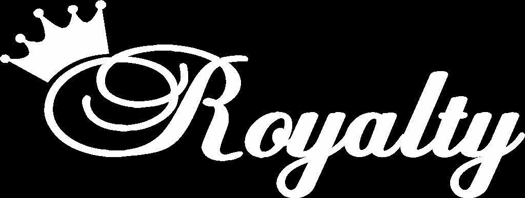 Royalty with Crown Die Cut Vinyl Car Window Decal Bumper Sticker US ...
