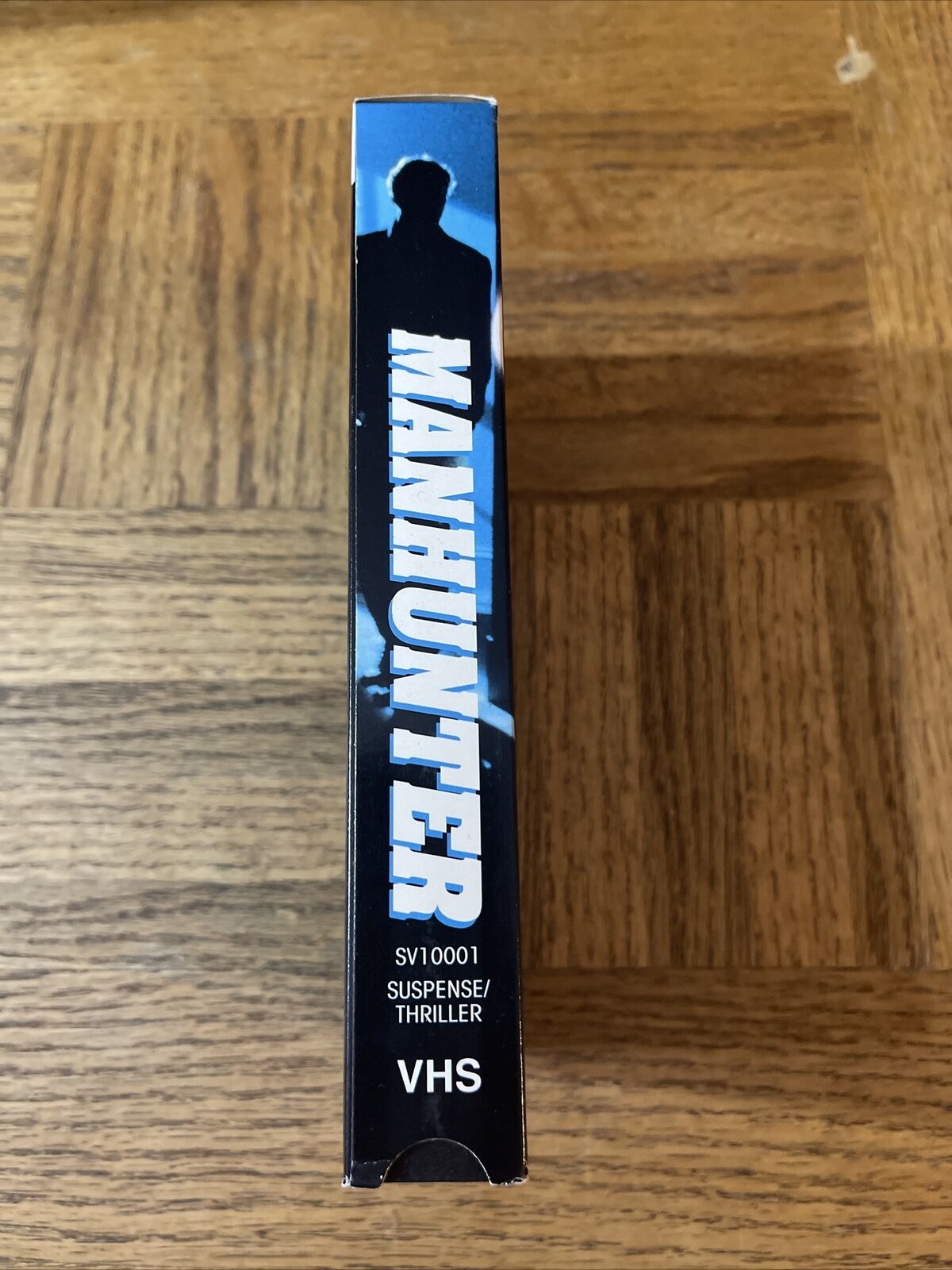 Manhunter VHS - VHS Tapes