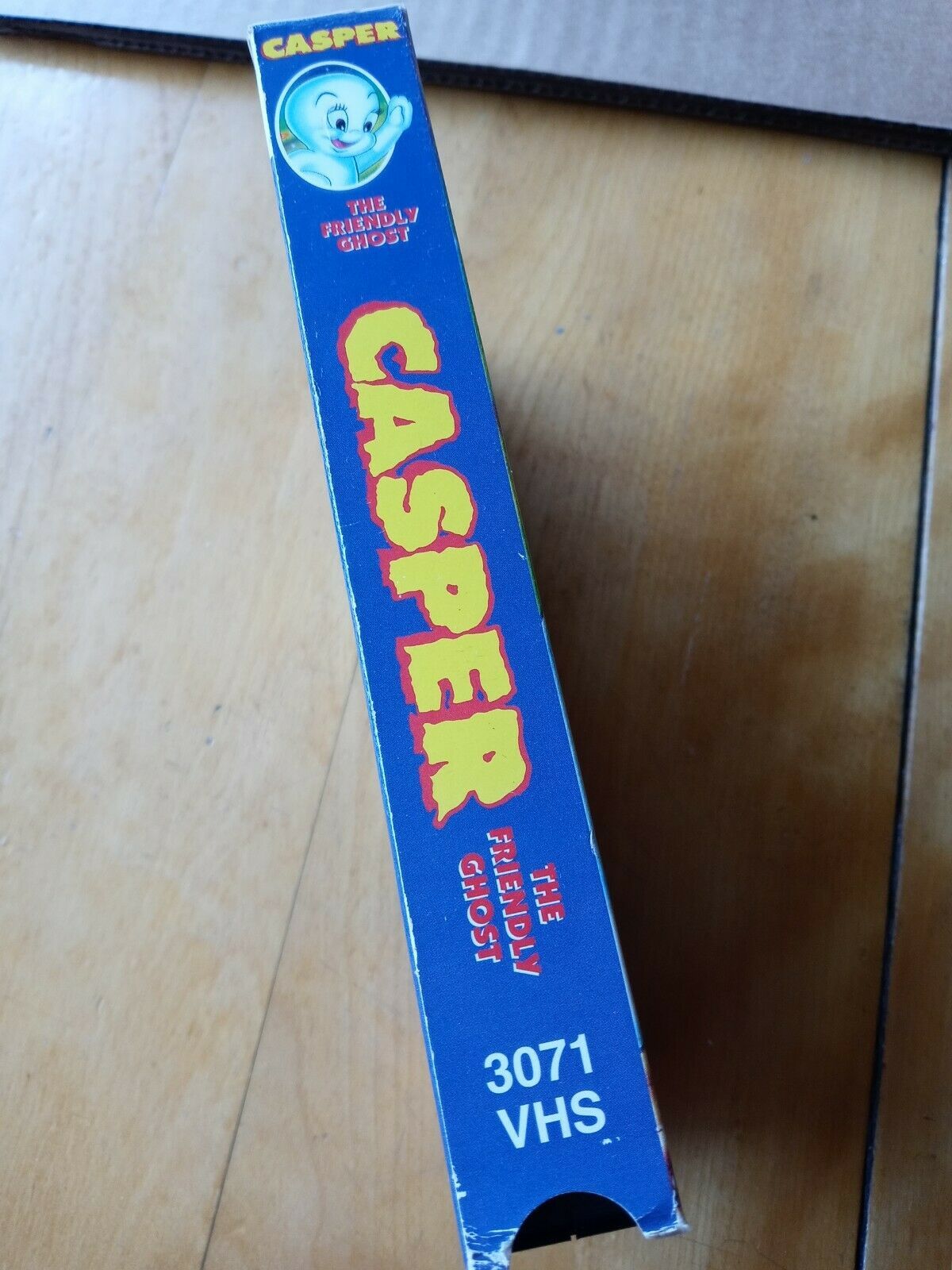 Casper The Friendly Ghost In Boo Moon VHS, Animation 4 Cartoons, 1991 ...