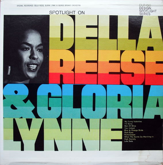 Spotlight On Della Reese And Gloria Lynne Record Vinyl Records Spotlight On Della Reese And Gloria Lynne Record Vinyl Records