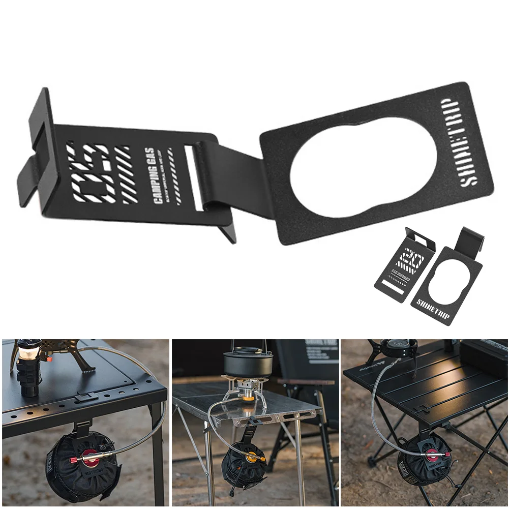 Gas Canister Hanging Hook Stainless Steel and similar items