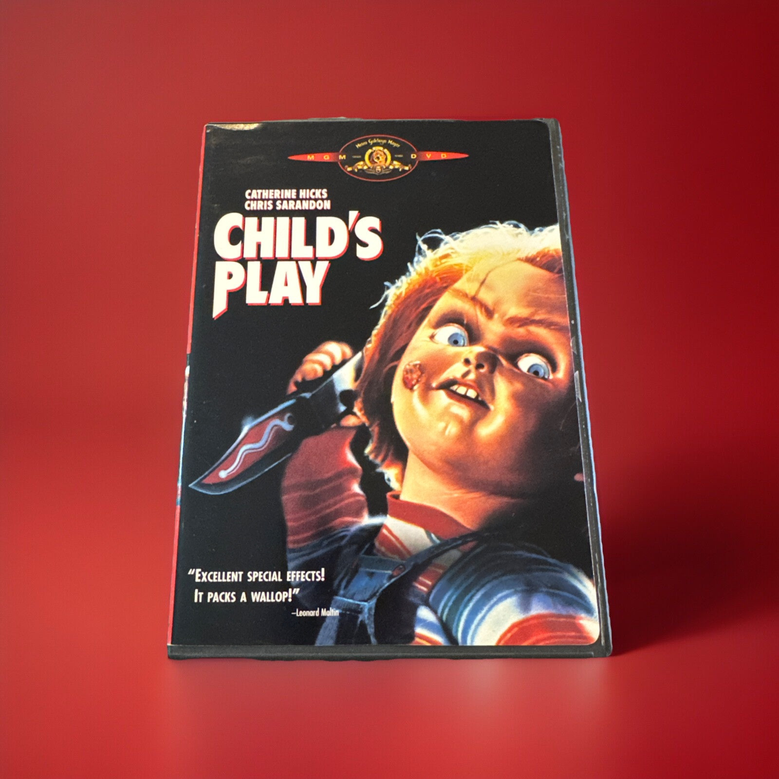Child's Play (DVD, 1988) Catherine Hicks - and 13 similar items