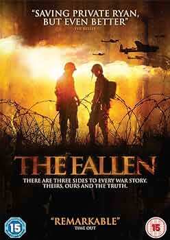 The Fallen DVD Pre-Owned Region 2 - DVDs & Blu-ray Discs