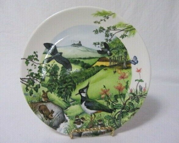 WEDGWOOD COLIN NEWMAN'S BONE CHINA COUNTRY ROLLING HILLS & GRASSLANDS ...