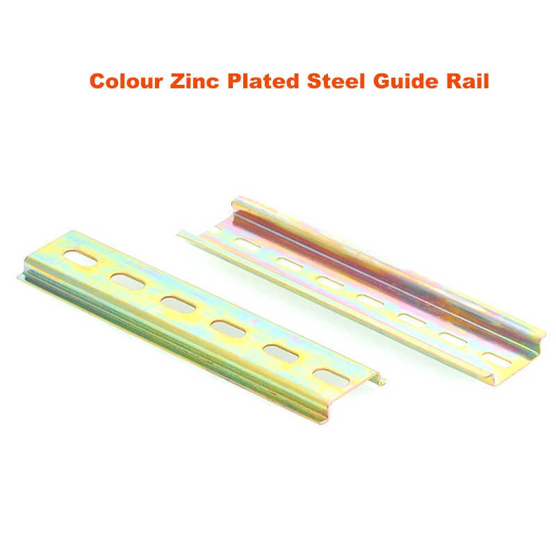 House Home 1Pcs Aluminum/Steel Universal Guide Rail DIN Mounting C45 ...