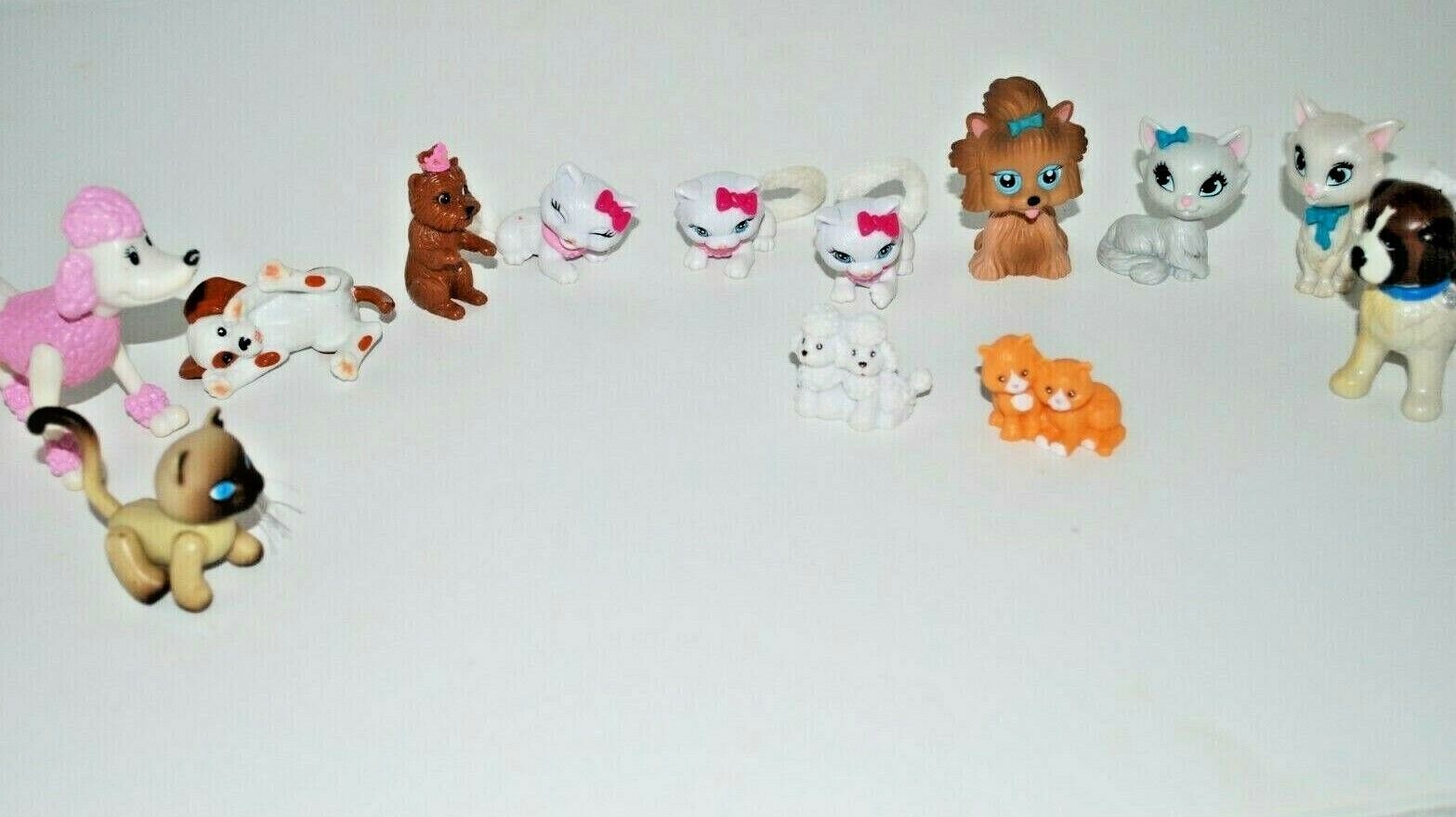 Barbie, Disney + More Lot of Plastic Toy and 50 similar items