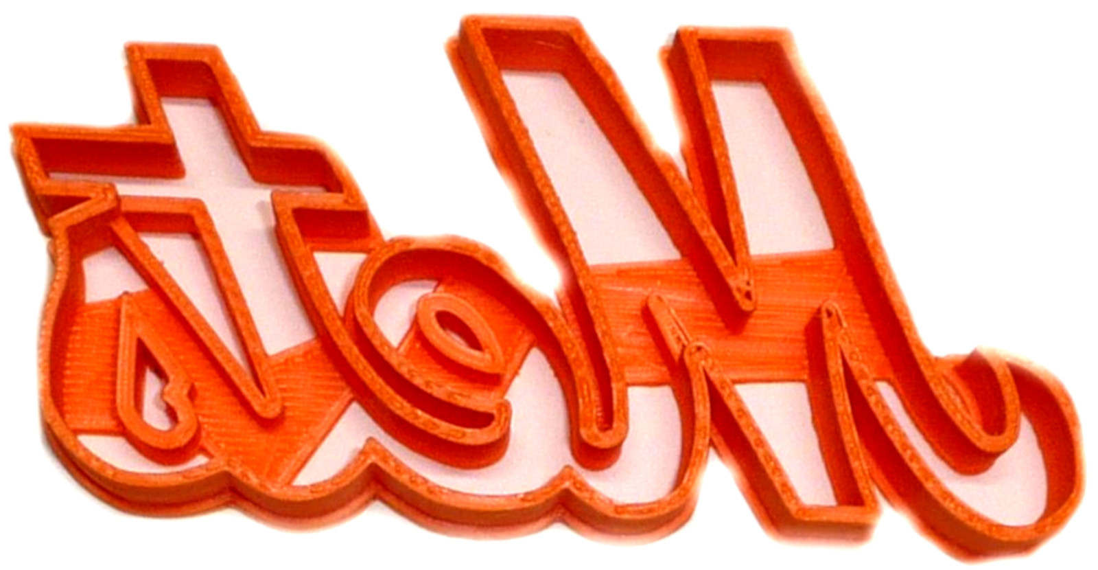 New York Mets Word Baseball Team Cookie Cutter Made in USA PR2577 ...