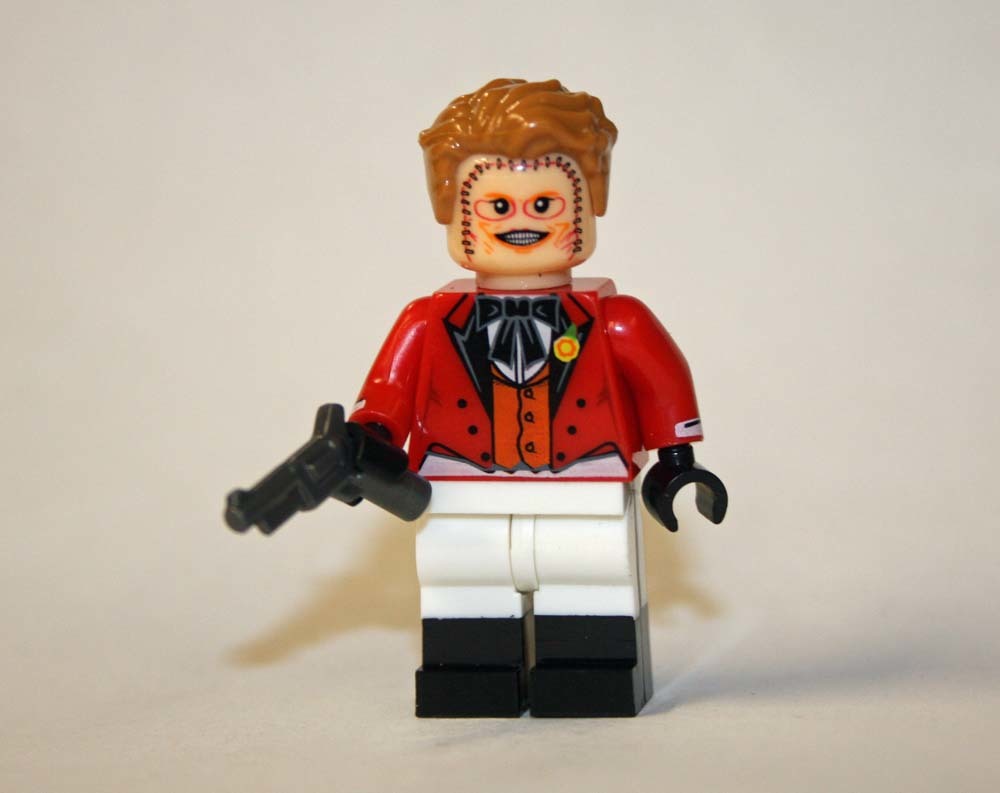 Jerome Valeska Joker Gotham Tv Show Toy Minifigure US Seller - LEGO (R ...