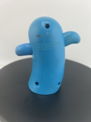 McDonald's Happy Meal Fosters Home Imaginary Friends Blooregard/Bloo ...