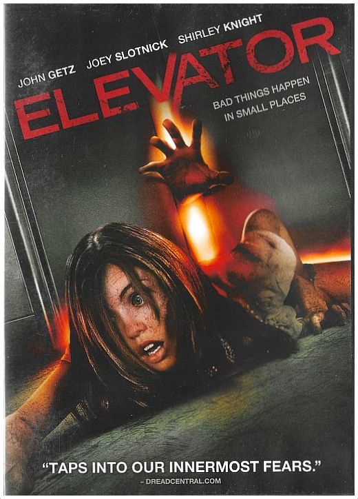 DVD - Elevator (2012) *Anita Briem / Tehmina Sunny / Shirley Knight / Thriller* - DVDs & Blu-ray ...
