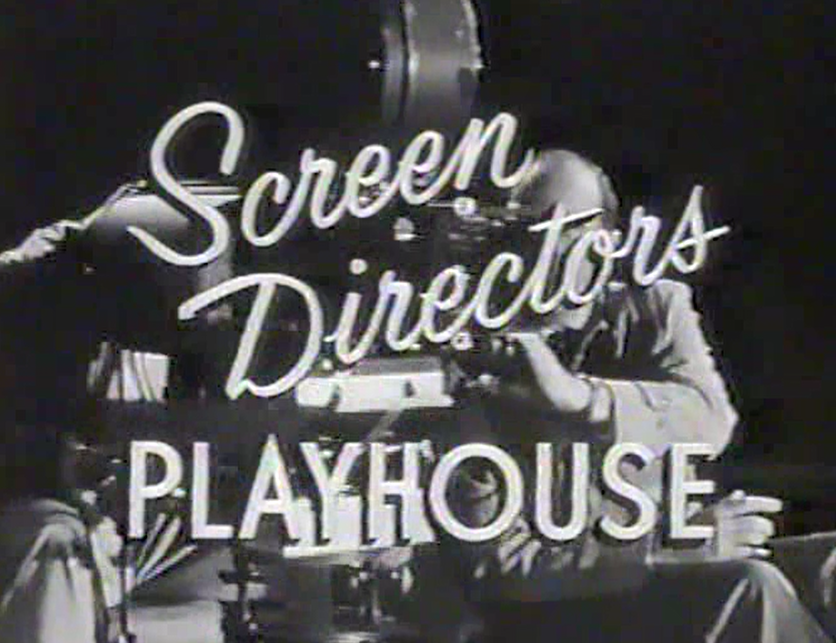 SCREEN DIRECTOR'S PLAYHOUSE (1955) Complete 35 Episode Set plus BONUS - DVDs & Blu-ray Discs