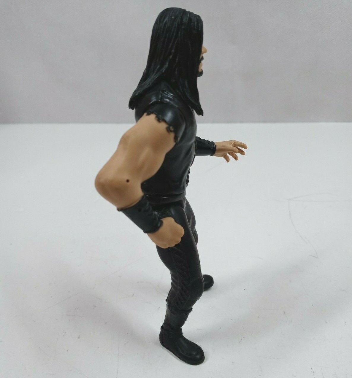 1997 Jakks Pacific Slammers Series WWF/WWE The Undertaker 6" Action ...