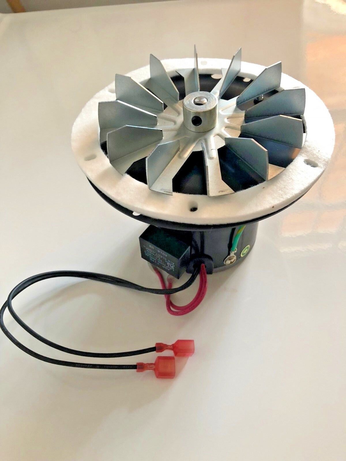 Lopi Combustion Exhaust Motor Blower Kit. and similar items