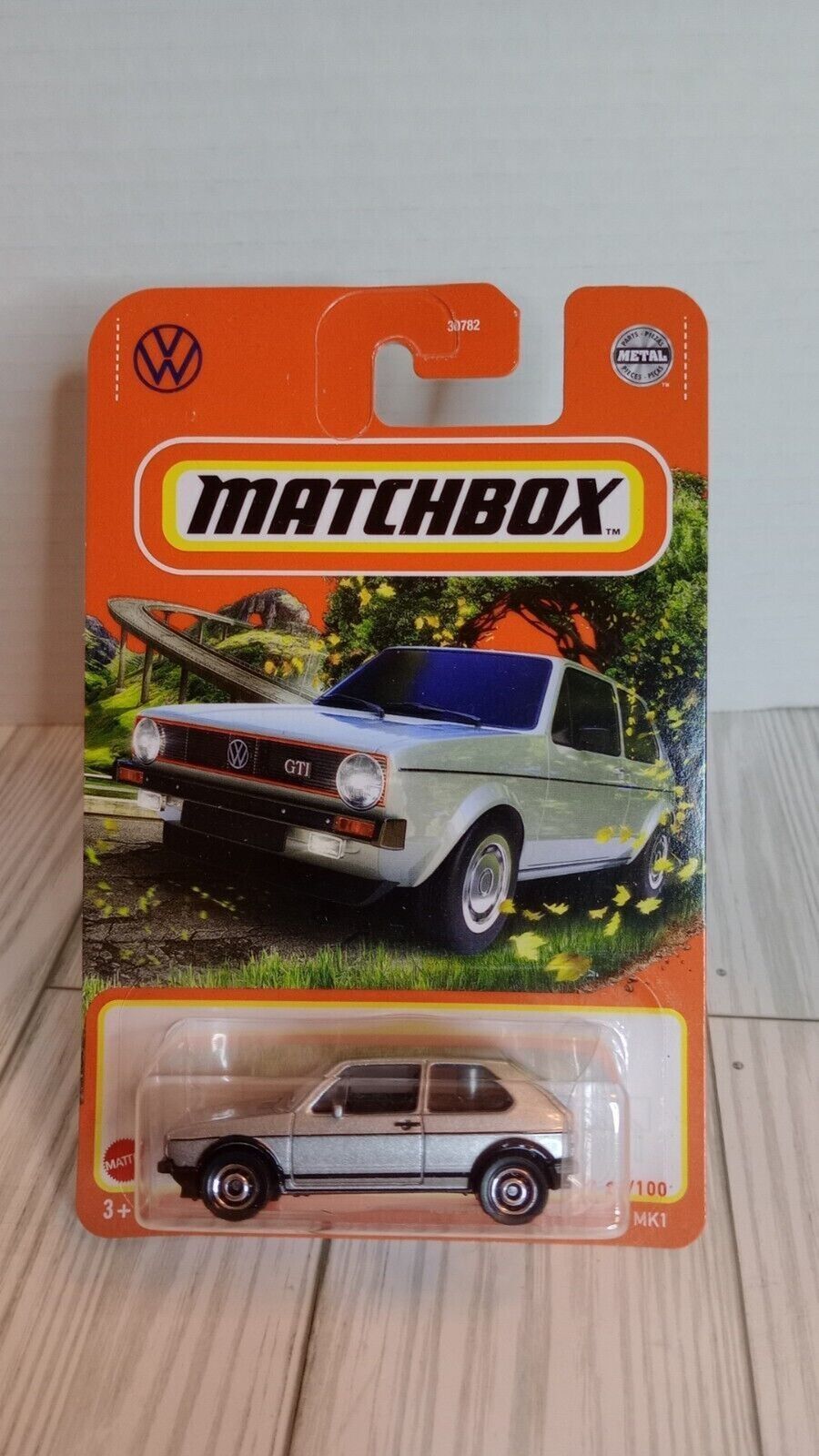 2022 Matchbox '76 VOLKSWAGEN GOLF MK1 - 1976 and 50 similar items