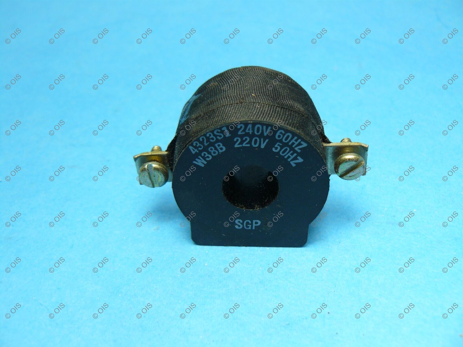 Square D 4323-S1-W38B Type C Relay Coil 240 VAC New - Relay Accessories