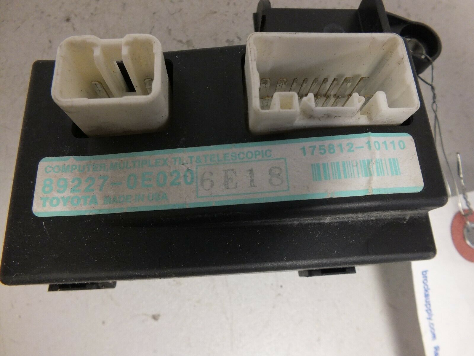 2007 2008 2009 Lexus RX350 Multiplex Tilt and 50 similar items