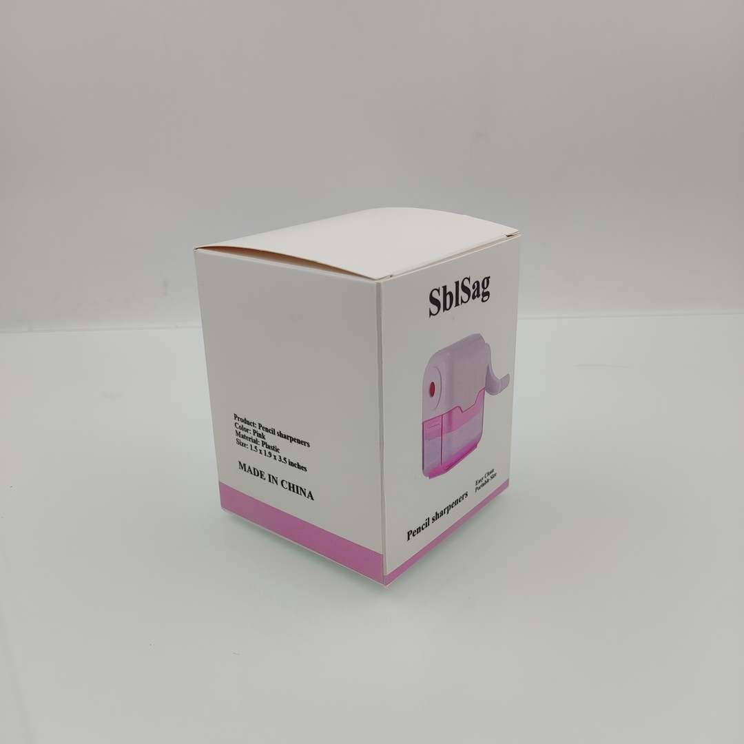 SblSag High-Quality Pencil Sharpeners: Perfect for Office, School, Art ...