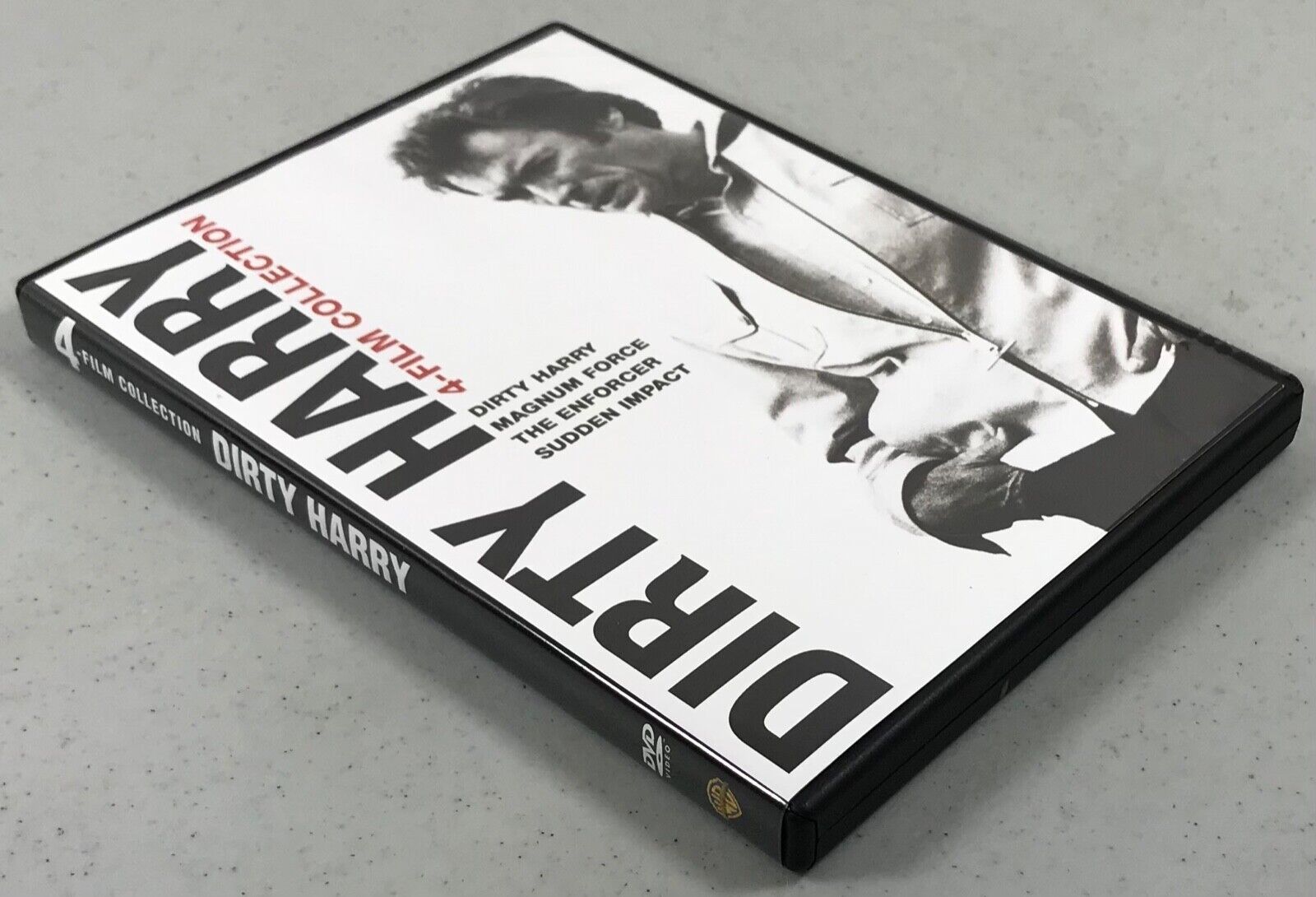 Dirty Harry - 4 Film Collection - Starring and similar items