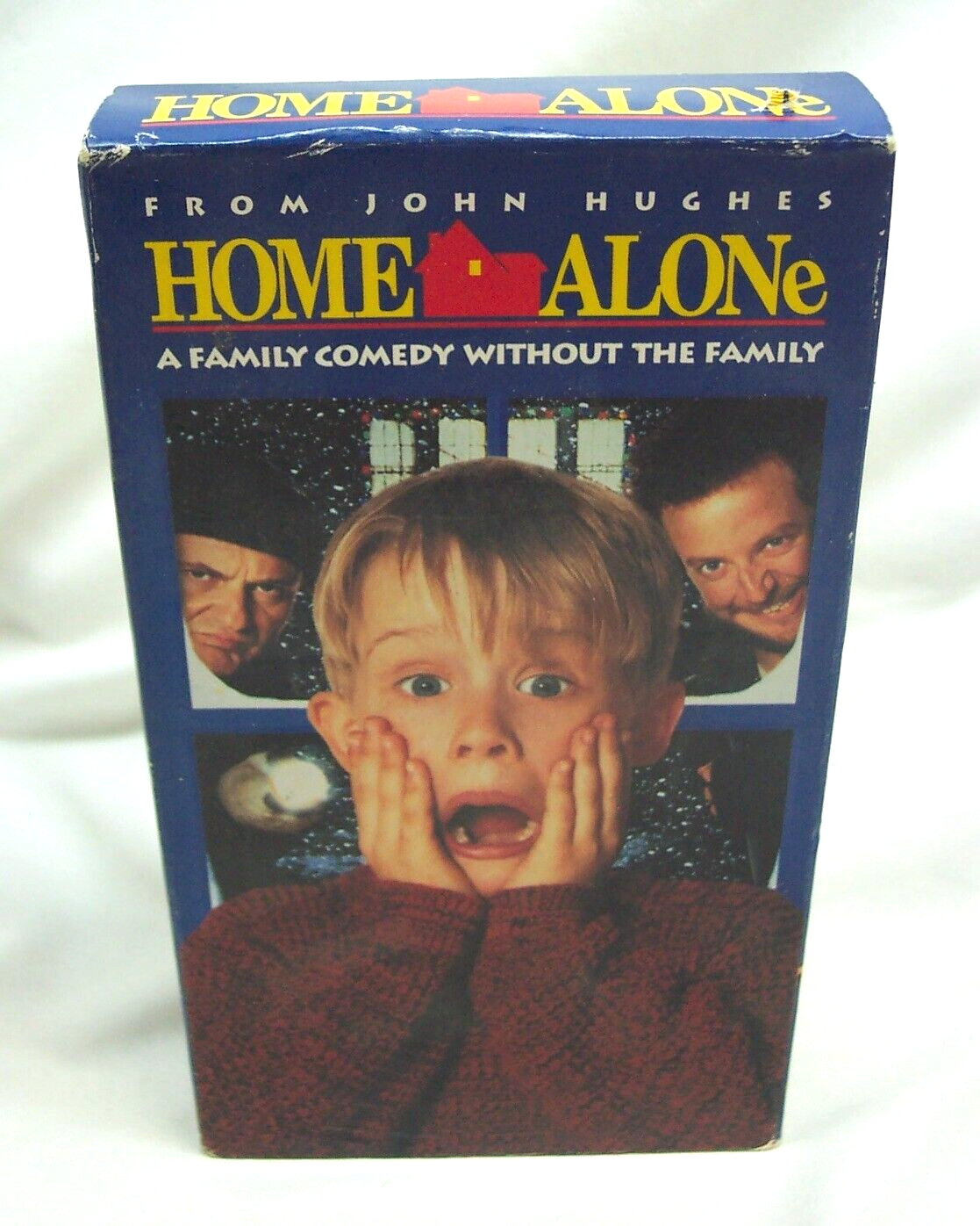 HOME ALONE CHRISTMAS Movie VHS VIDEO Movie 1991 Original - VHS Tapes