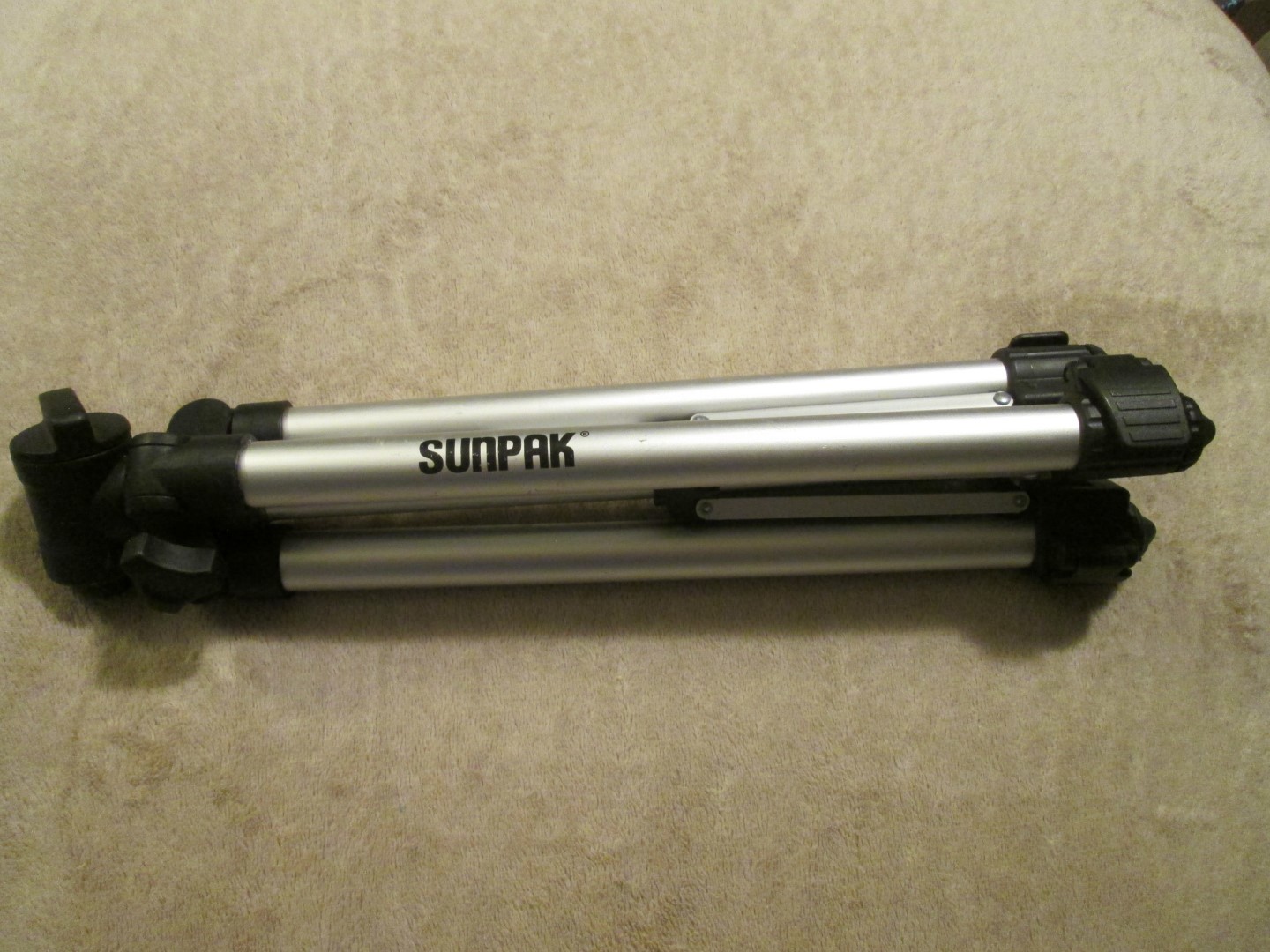 Sunpak tripod - Tripods & Monopods