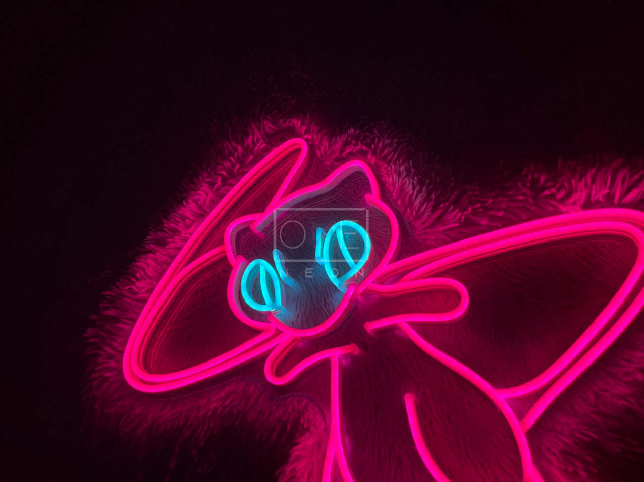 Pokemon Mew | LED Neon Sign - Other Home Décor